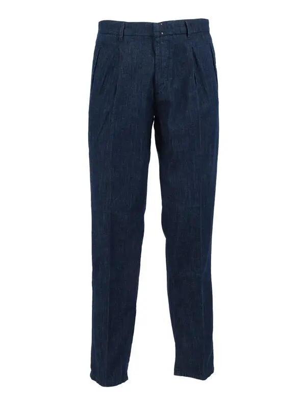 SLOWEAR INCOTEX Pantalone Uomo