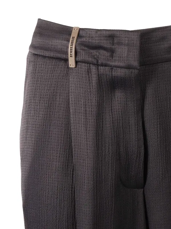 Peserico Trousers - Blu
