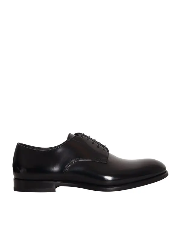 DOUCAL'S Lace-up Shoes - Red