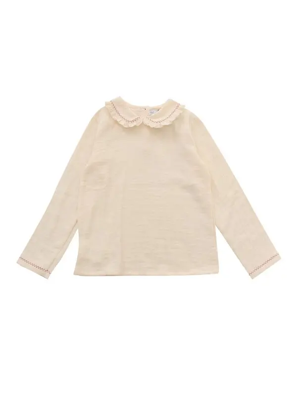 LA TITTA Zoe Blouse