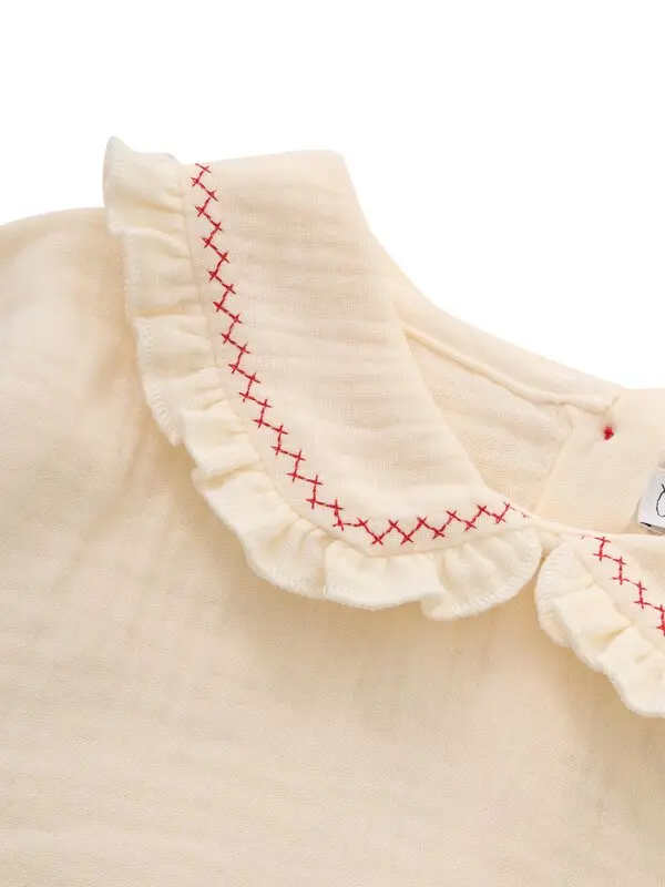 LA TITTA Zoe Blouse