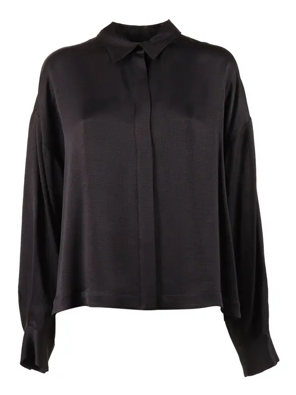 Peserico Blouse - Blu