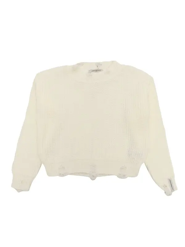 HINNOMINATE Sweater - White
