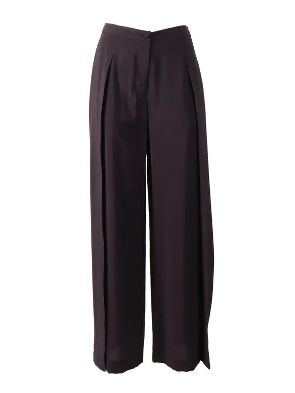EMPORIO ARMANI WOMAN Trousers