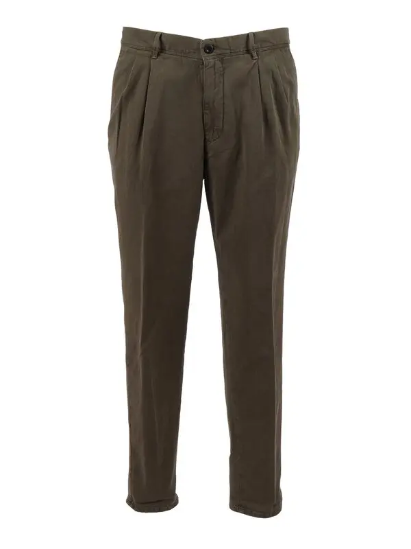 SLOWEAR INCOTEX Incotex Trousers
