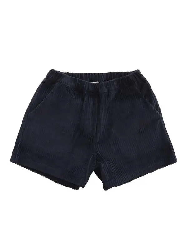 LA TITTA Maria Velluto Shorts