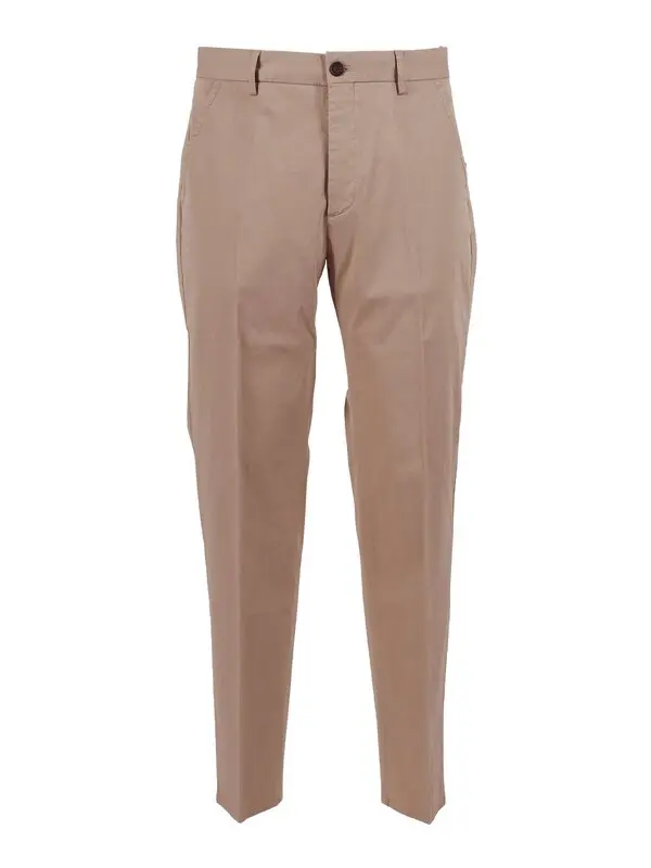 SLOWEAR INCOTEX Theo Uomo Pantalone