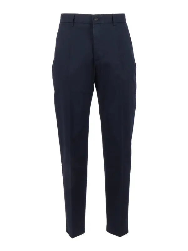 SLOWEAR INCOTEX Theo Uomo Pantalone