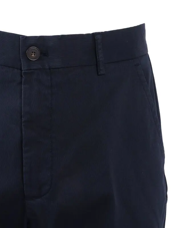 SLOWEAR INCOTEX Theo Uomo Pantalone