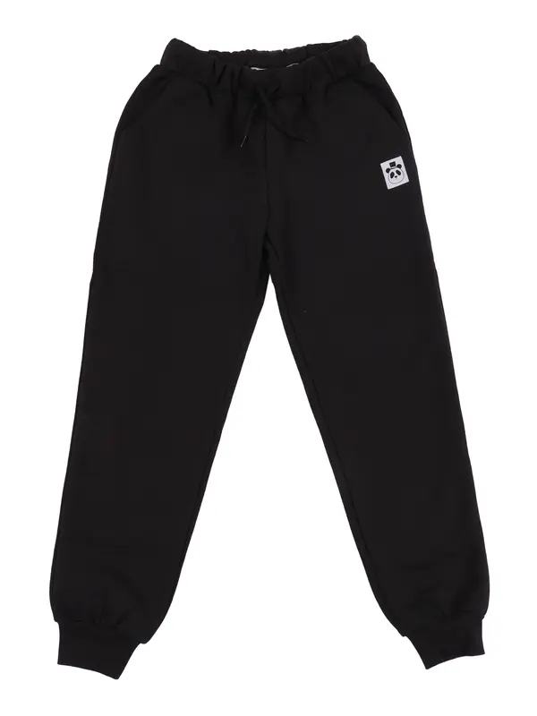MINI RODINI Basic Solid Sweatpants