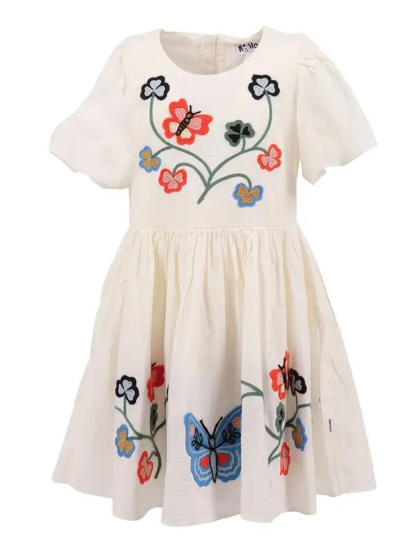MOLO Carlin Short Sleeve Dress