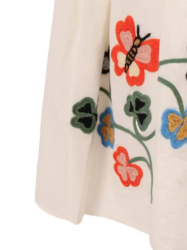 MOLO Carlin Short Sleeve Dress