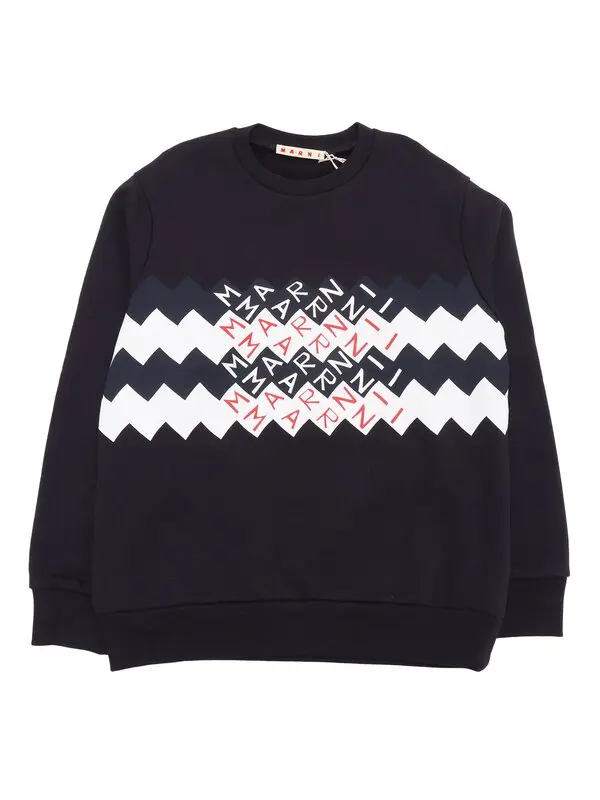 Marni Ms309u Felpa