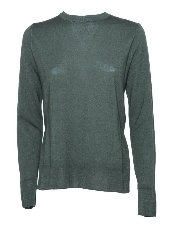 Aspesi Knit Top - Green