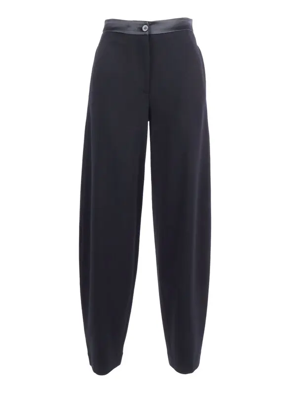 EMPORIO ARMANI WOMAN Trousers