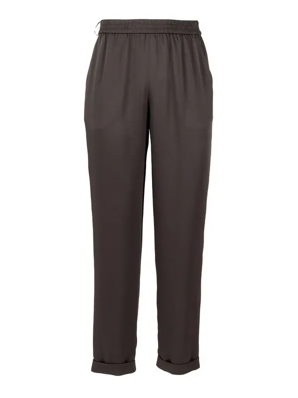 EMPORIO ARMANI WOMAN Trousers