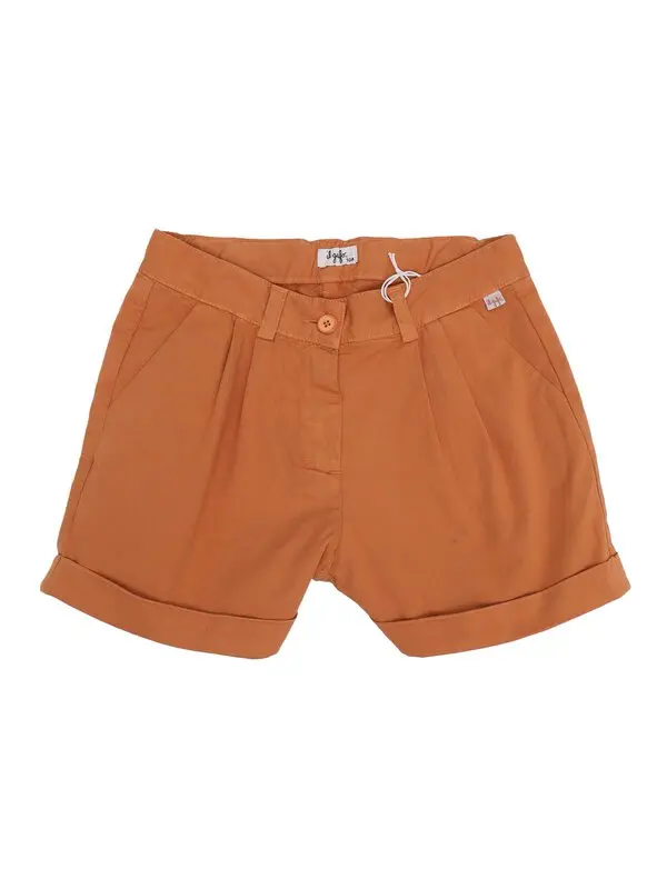 IL GUFO Short - Red