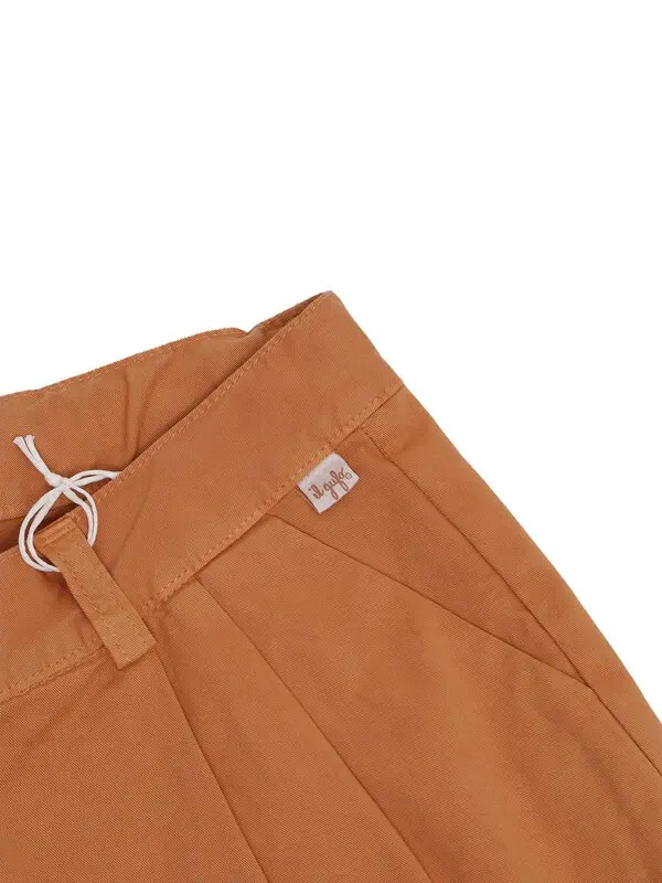 IL GUFO Short - Red