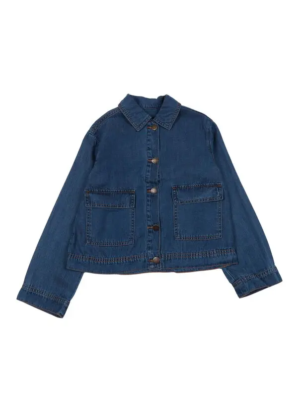 MOLO Helena Jacket - Blu