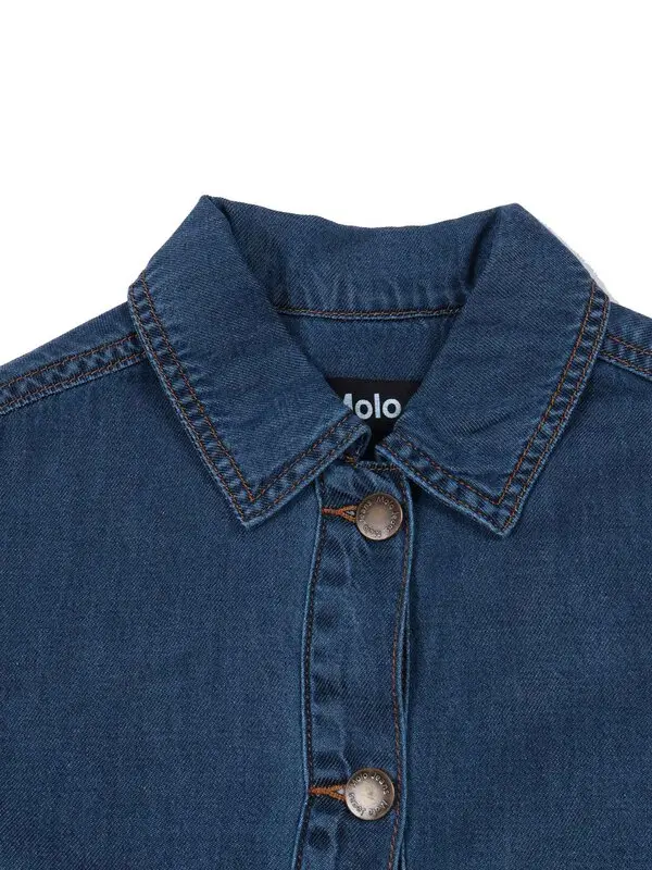 MOLO Helena Jacket - Blu