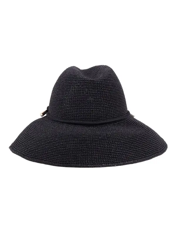 EMPORIO ARMANI WOMAN Cloche Hat