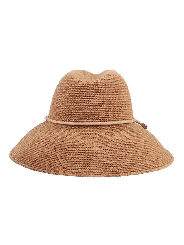 EMPORIO ARMANI WOMAN Cloche Hat