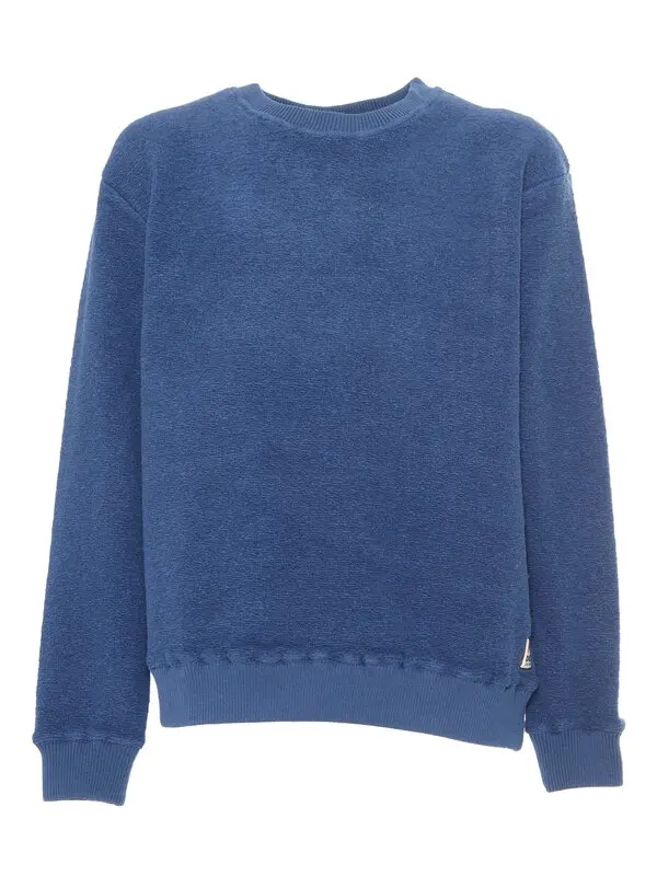 Deus Ex Machina Reo Textured Fleece