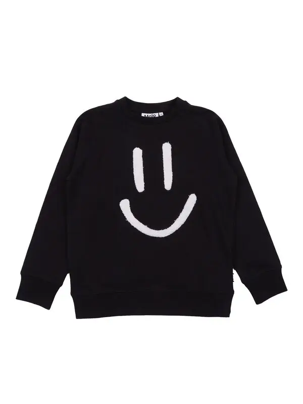 MOLO Mike Sweatshirt - Red