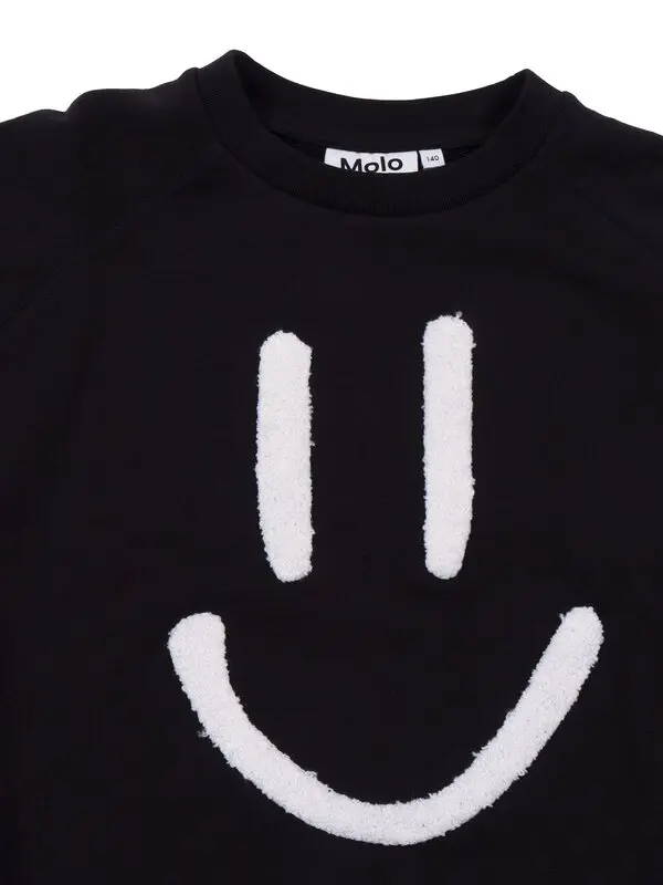 MOLO Mike Sweatshirt - Red