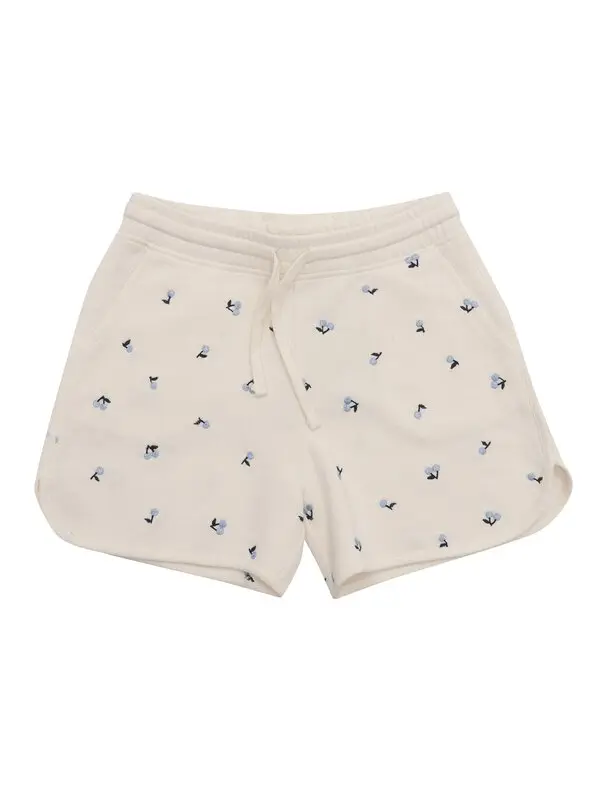 Bonpoint Short Caroline - White