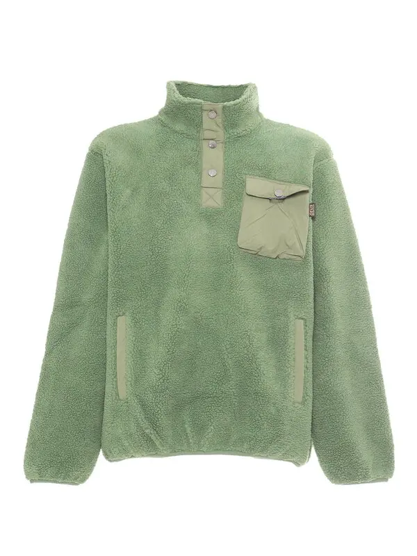 Deus Ex Machina Reimis Pullover Fleece