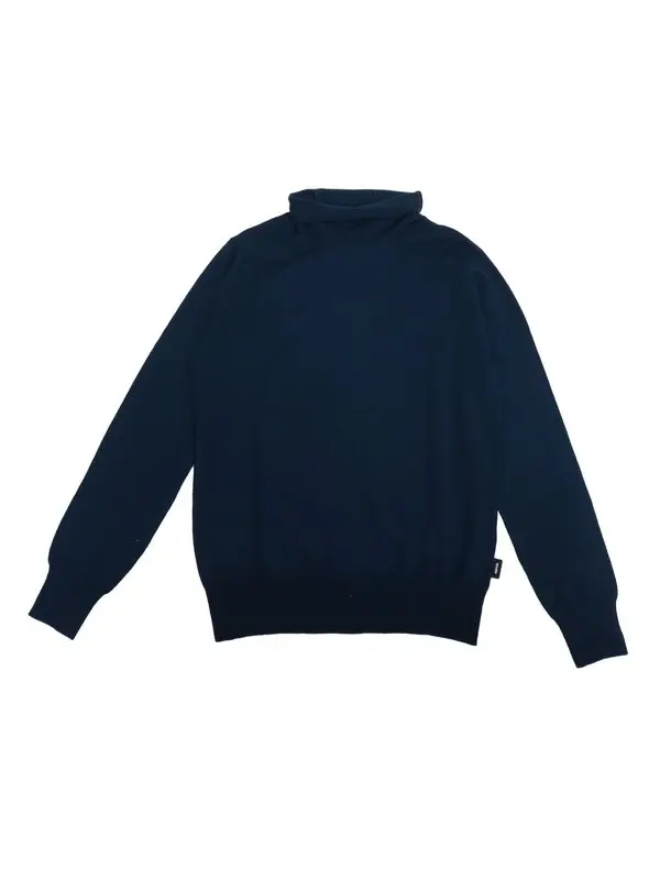 IL GUFO Tricot Sweater - Blue