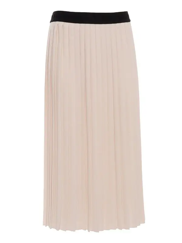 ERMANNO DI E.SCERVINO Pleated Skirt