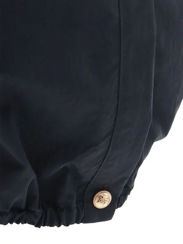 Elisabetta Franchi Crop Shirt
