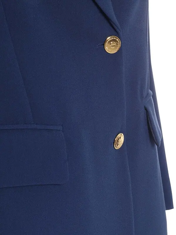 Elisabetta Franchi Blazer - Blu