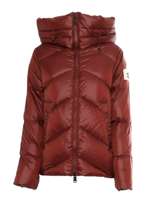 AFTER/LABEL Outerwear - Red