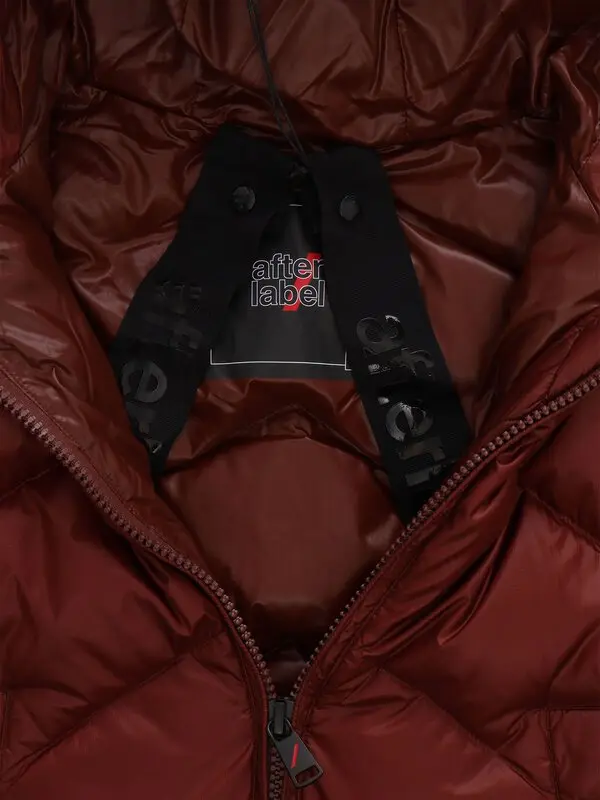 AFTER/LABEL Outerwear - Red