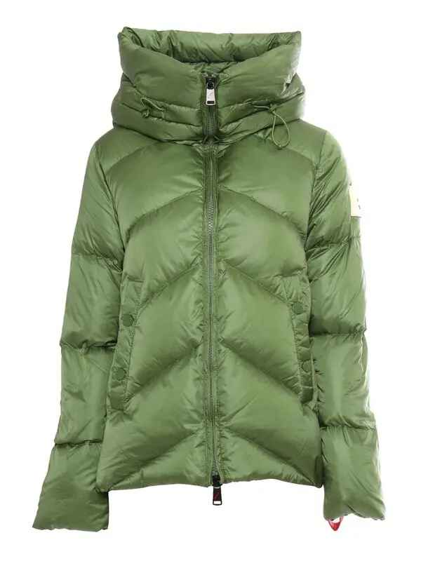 AFTER/LABEL Capospalla Donna Outerwear - Green