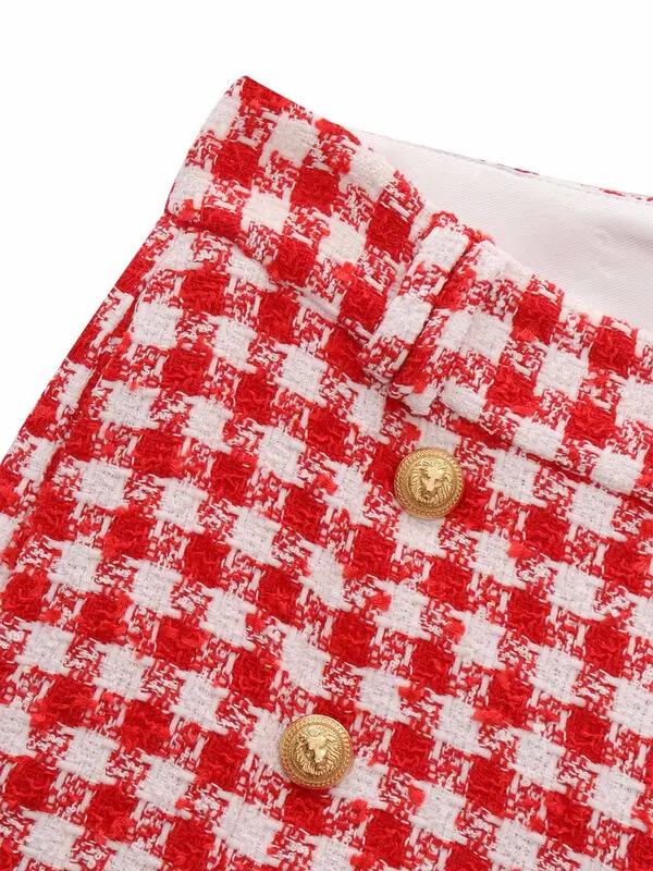 Balmain Suit Shorts