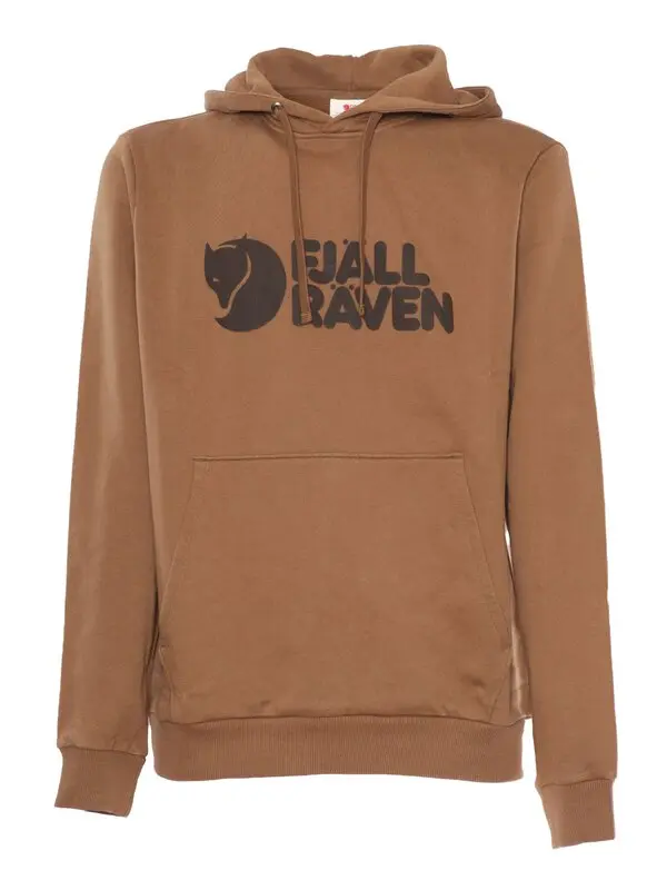 FJALLRAVEN KANKEN Logo Hoodie
