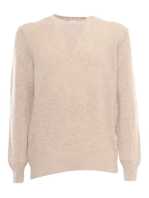 SETTEFILI CASHMERE Girocollo Rasato Vanis 2 F