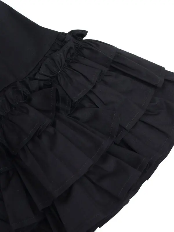 DOU UOD Woven Dress