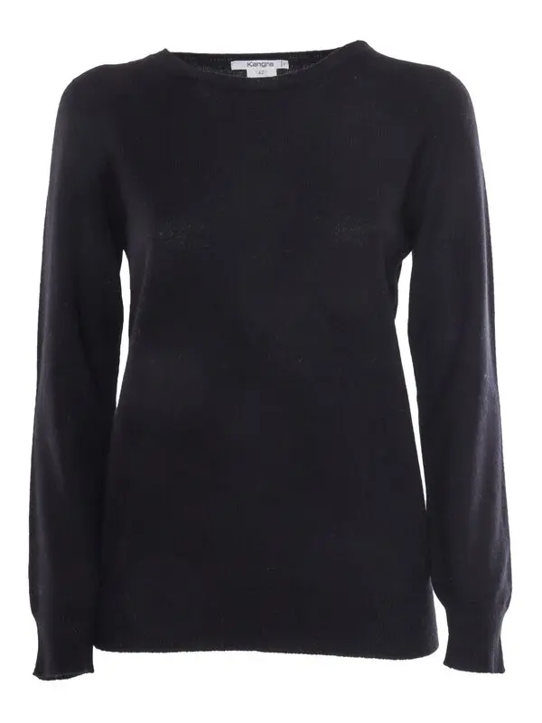 KANGRA Regular Fit Seamless Top