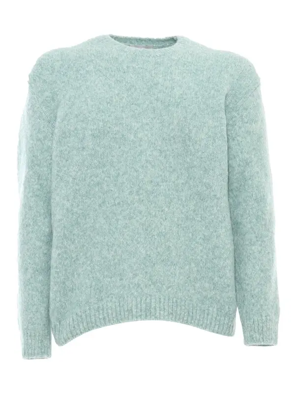 SETTEFILI CASHMERE Rasato Over Sweater