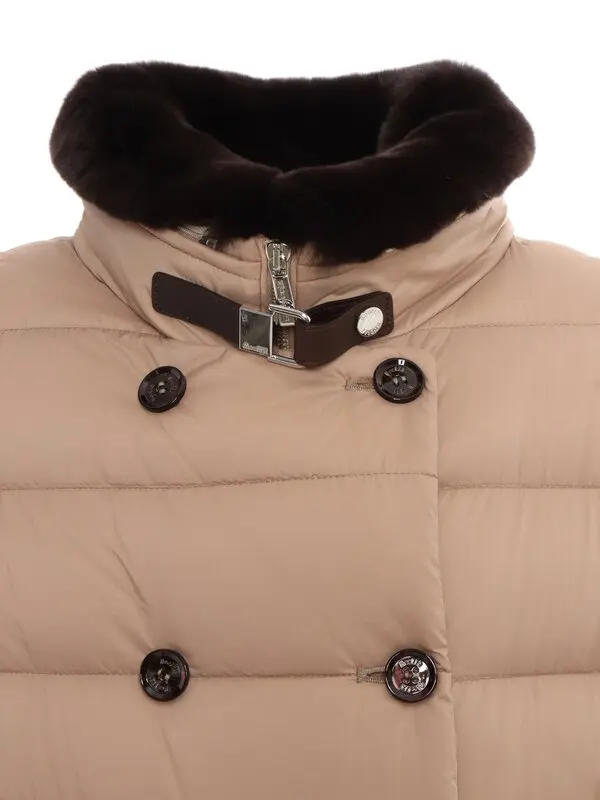 MOORER Longan-s3 Piumino