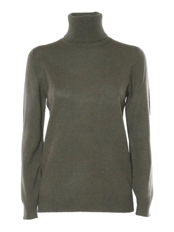 KANGRA Regular Fit Turtleneck - - What?