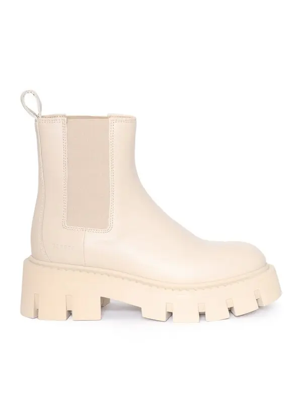 SUMMERY COPENHAGEN Leather Chelsea Boots - Other