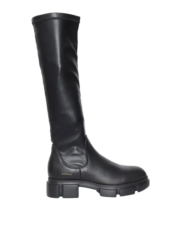 SUMMERY COPENHAGEN Boots - Red