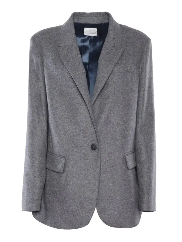 FORTE_FORTE Panno Lana Jacket