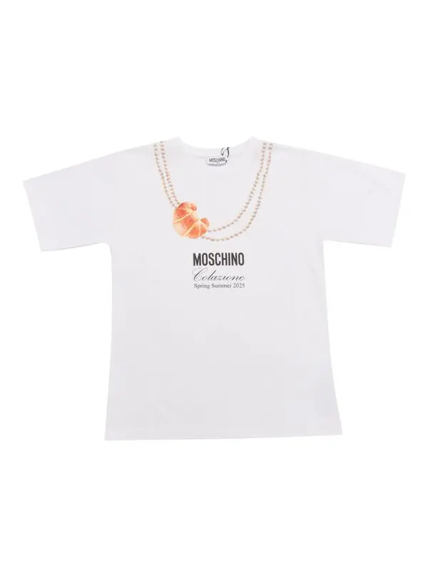 Moschino T-shirt - White